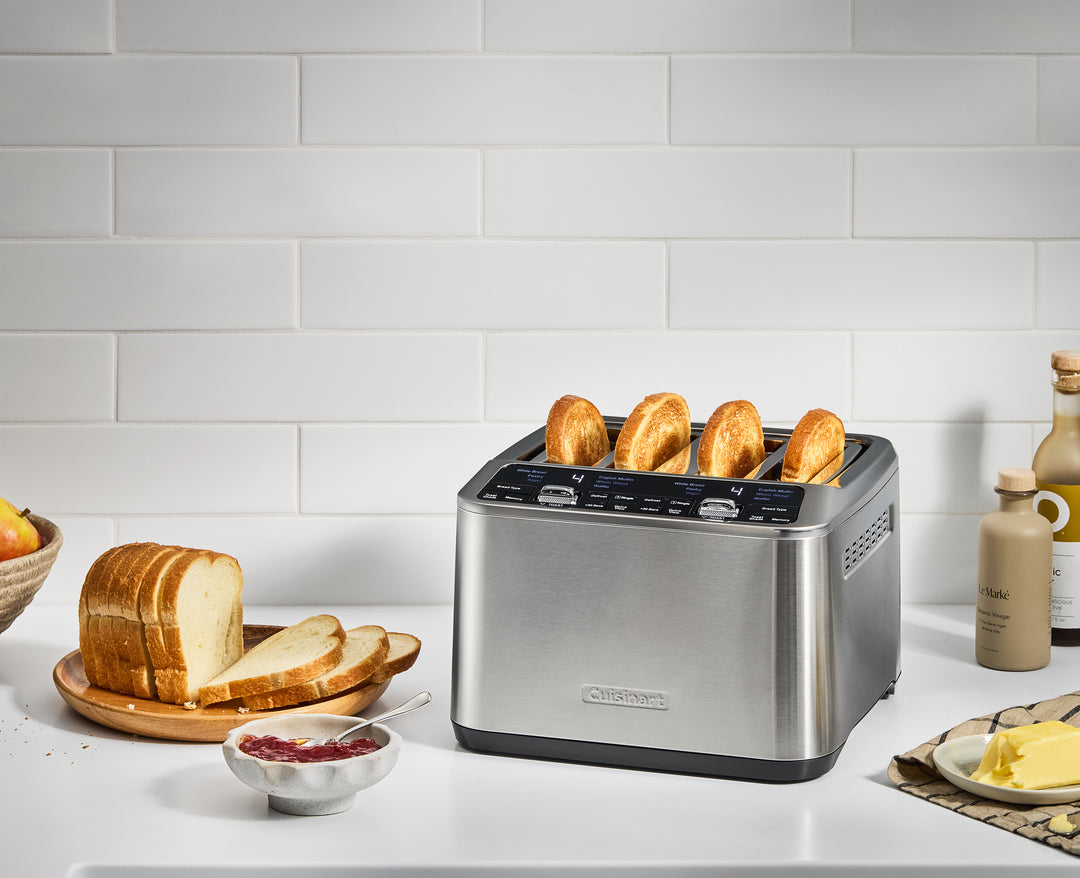 Tostador Motorizado 4 Panes CPT-540 Cuisinart – CUISINART MX