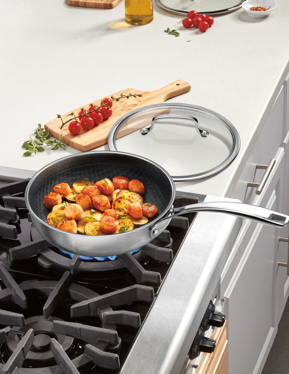 Sartén de 2.8 L FusionPlus Cuisinart FPS22-24DCES – CUISINART MX