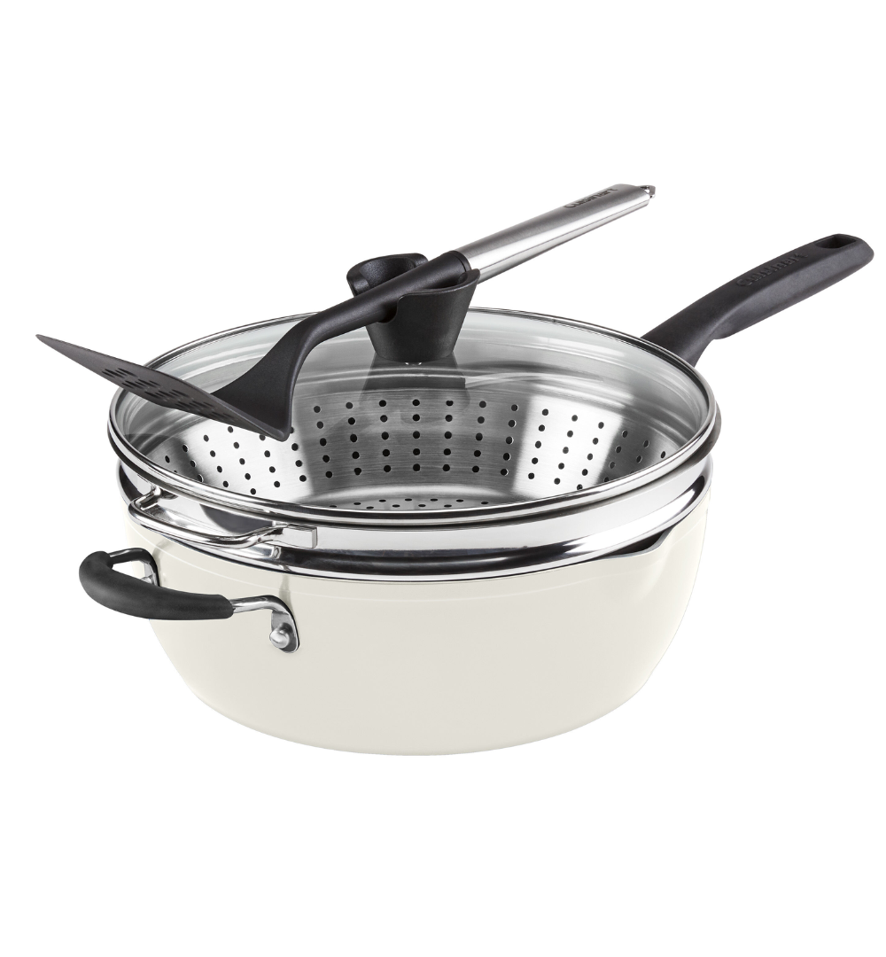Sartén Multiusos Crema PP4-26CR – CUISINART MX